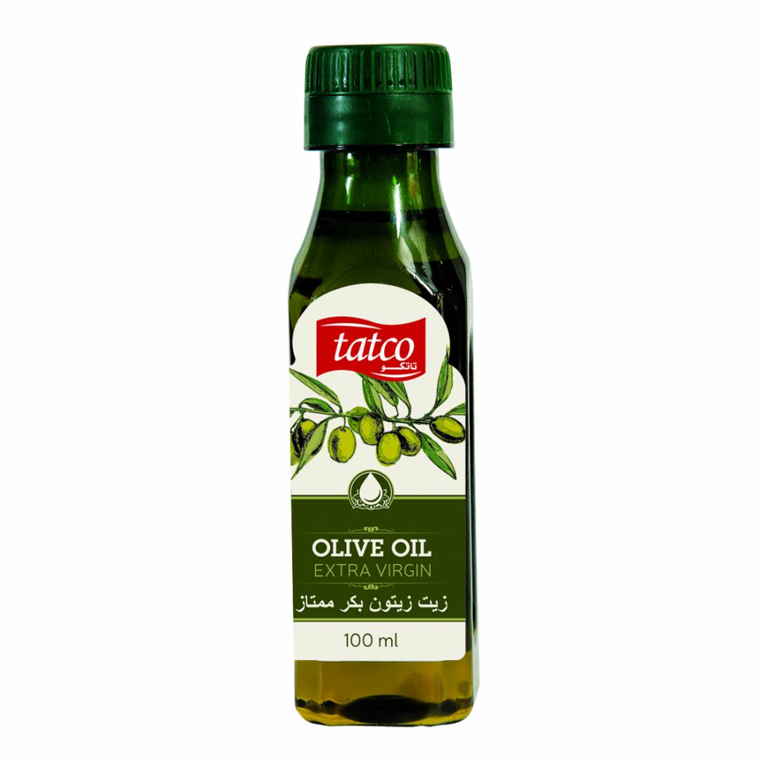 WHY OLIVE OIL? - Tatco Gıda
