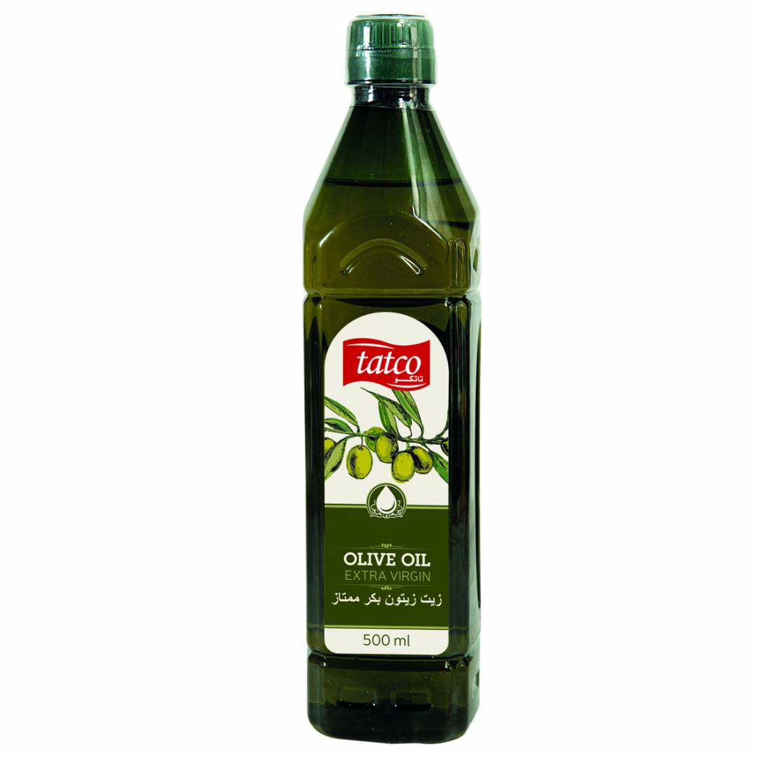 WHY OLIVE OIL? - Tatco Gıda