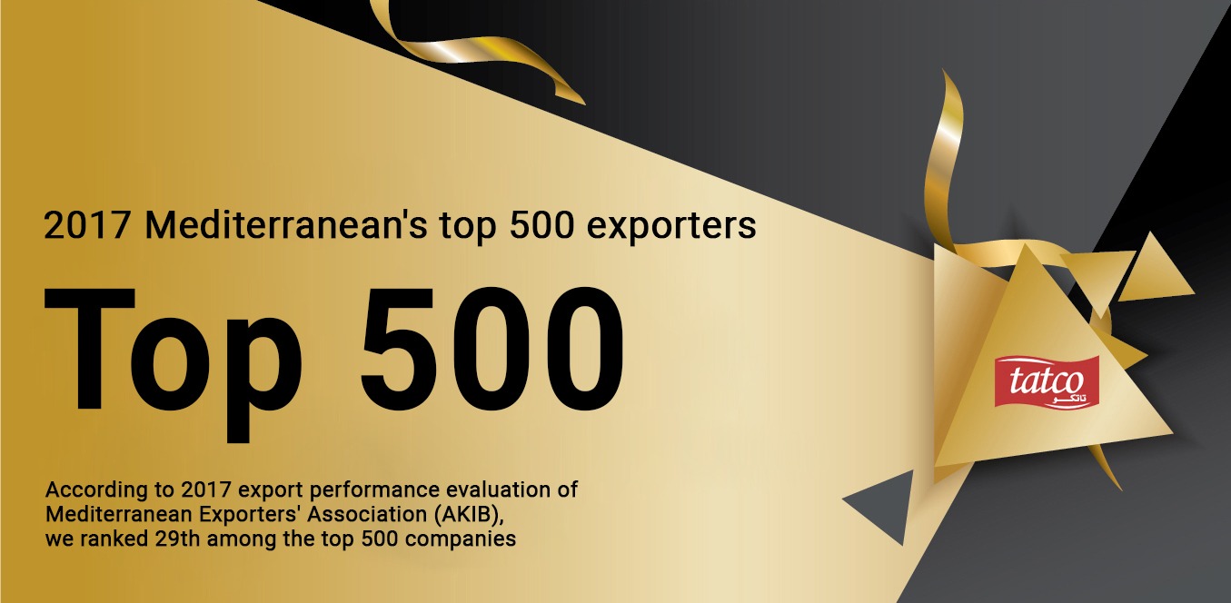 Tatco Food | Tatco Gıda