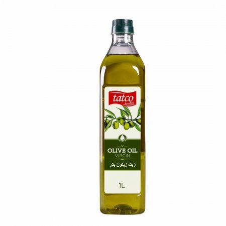 WHY OLIVE OIL? - Tatco Gıda