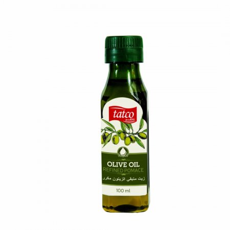 WHY OLIVE OIL? - Tatco Gıda