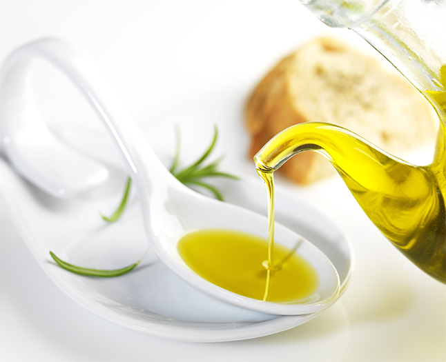 WHY OLIVE OIL? - Tatco Gıda